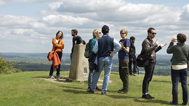 STEPS Summer School walkshop - STEPS Centre