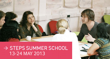 StepsSummerSchool1 - STEPS Centre