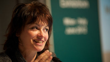 Prof Anne Glover / Photo credit: European Biomass Conference, Flickr ...