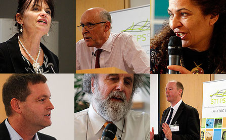 STEPS Symposium 2013 - STEPS Centre