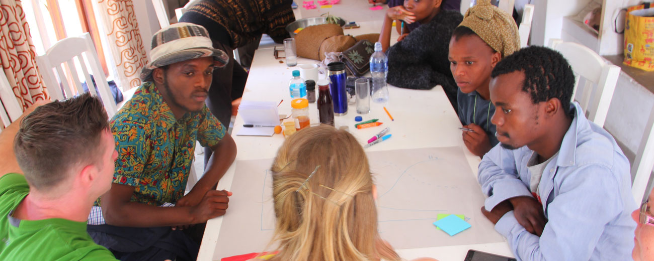 T-Lab - STEPS Centre