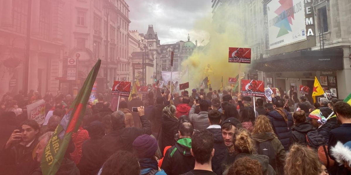 Now is the time to rise up for Rojava - STEPS Centre