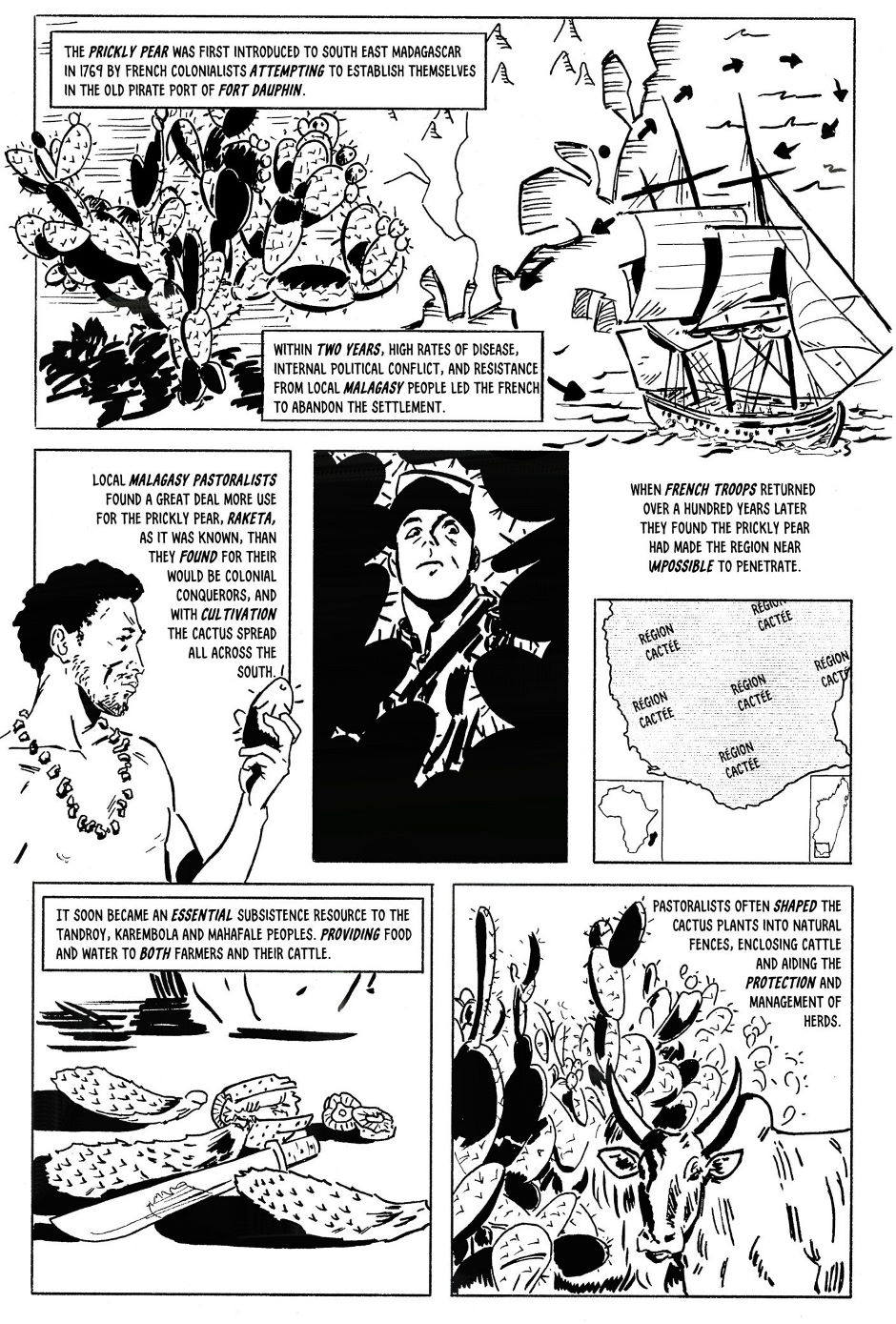 The Killing Famine: an outsider's view of conservation and colonialism ...