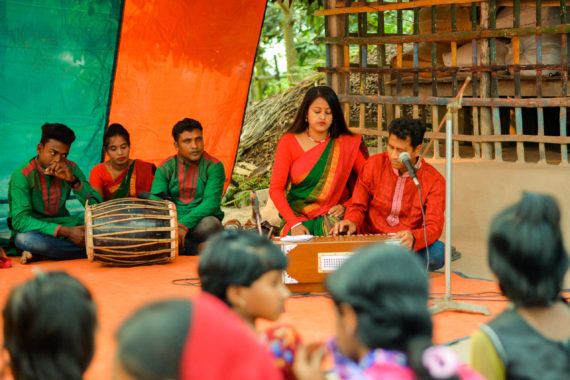 Printing the Calamity: Pattachitra Scrolls on Tropical Cyclones and ...