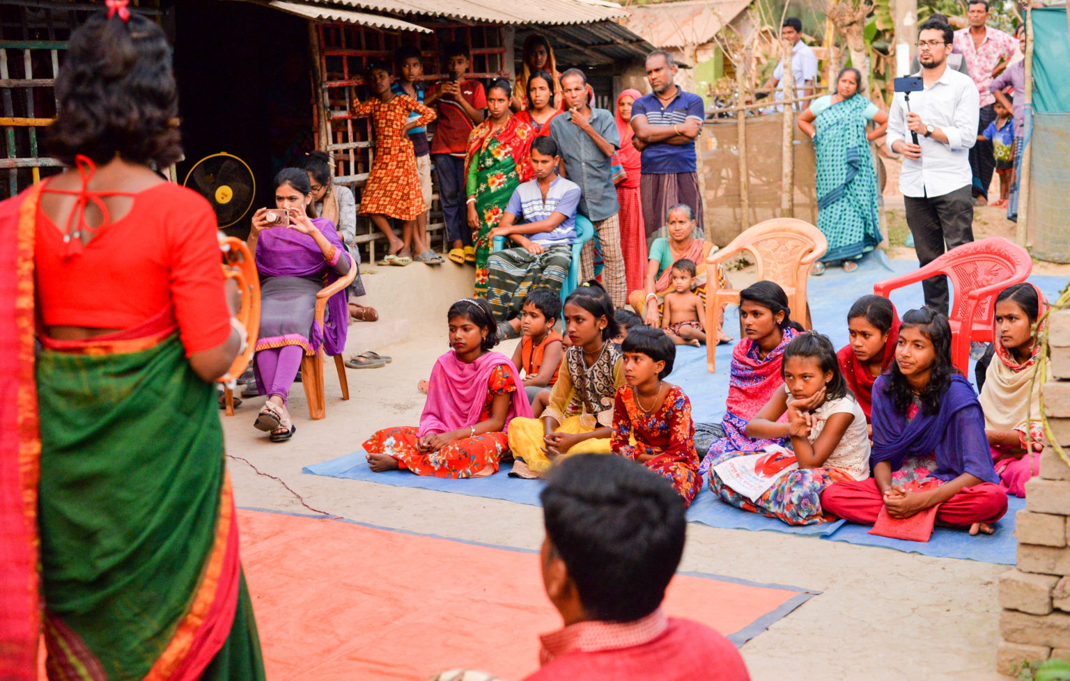 Printing the Calamity: Pattachitra Scrolls on Tropical Cyclones and ...